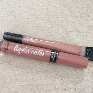 Victoria's Secret | Makeup | Victorias Secret Two Lip Set | Poshmark